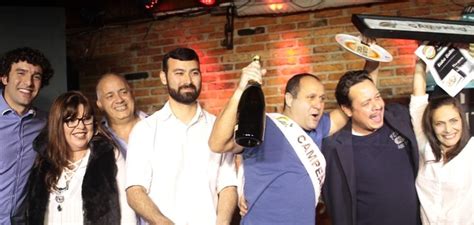 Baba Salim é O Grande Campeão Do Comida Di Buteco E Representa A Cidade