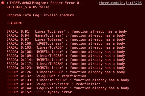 Get The Right Color Encoding For Texture In Shader Questions Three Js Forum