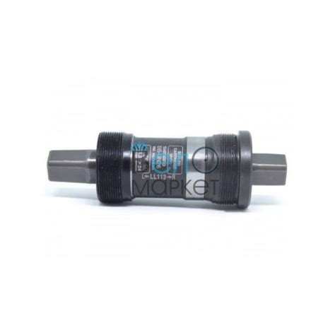 Каретка Shimano BB-UN 26 -E Під Квадрат 123 Мм — Купити Недорого на ...