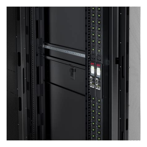 Apc Rack Pdu 9000 Switched Zerou 11 5kw 200 240v 21 C13 C15 And 3 C19 C21 Apdu9981na3
