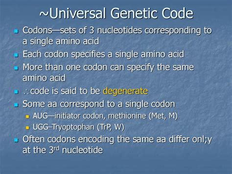 Translation Chapter Ppt Download