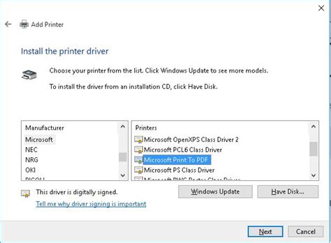 Microsoft Print Pdf Install Design Talk