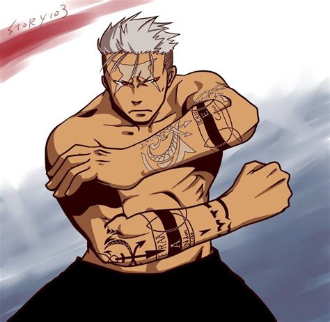 Scar Fma Tattoos
