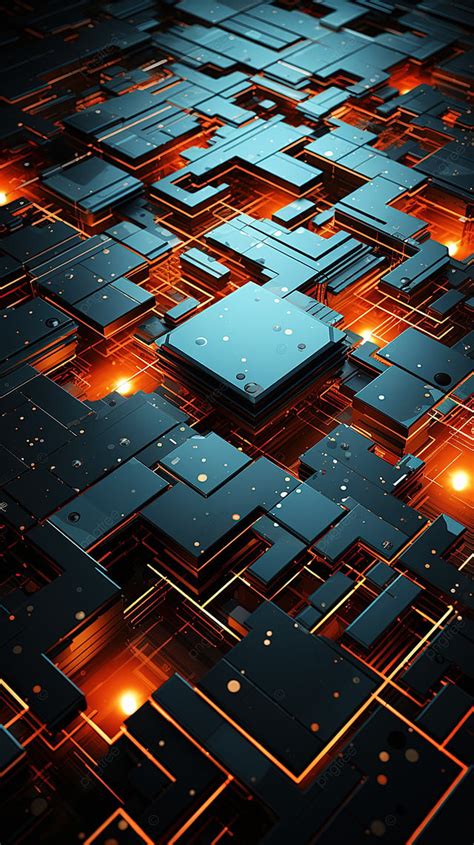 Abstract Circuit Board Technology Background Wallpaper Image For Free Download Pngtree