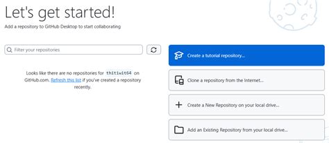 การติดตั้งและใช้งาน Github Desktop Coding Gun