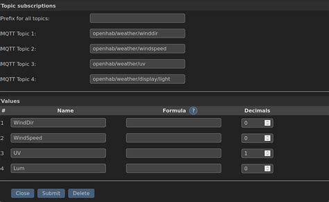 Esp Easy Neopixel Busfx With Mqtt And Openhab 3 Beginners Openhab Community
