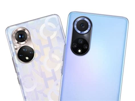 Das Huawei Nova 9 ist nur ein Honor 50 ohne Google-Apps