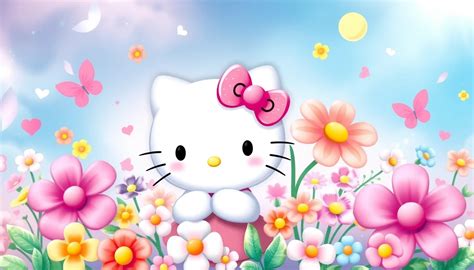 🔥 Free Download Hello Kitty 4k Wallpaper By Meganm75 Wallpapersafari