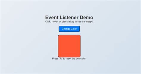 How To Add Event Listener In Javascript Prime Inspire