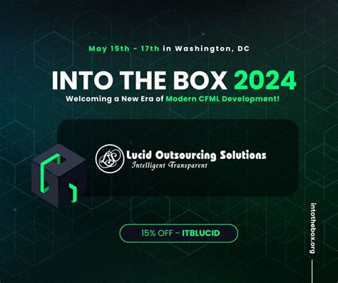 Intothebox2024 Cfmldevelopers Silversponsor Cfml Website Webapp Webdevtools