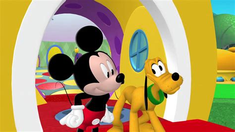 Mickey Mouse Clubhouse S2 E39 Mickey Pluto 4 By Giudirosso On Deviantart