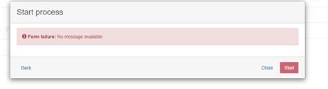 Form Failure The Context Path Is Either Empty Or Not Defined When Using Spring Boot Starter