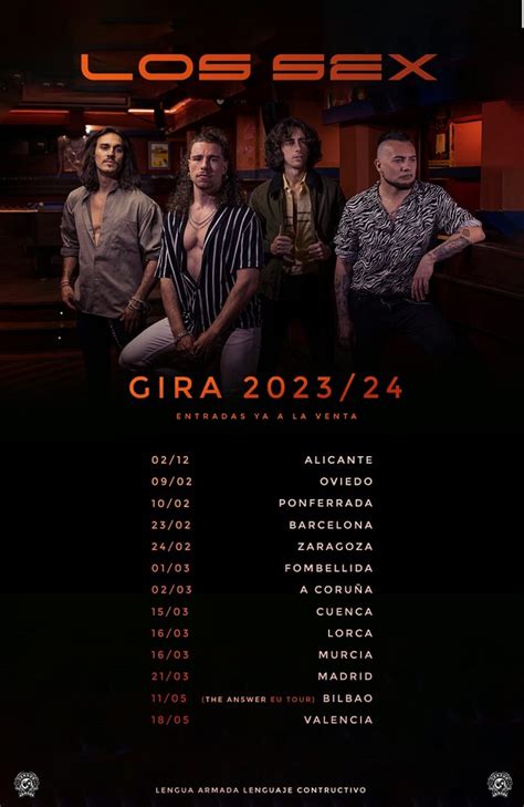 Estrenamos El Nuevo Vídeo De Los Sex Muzikalia