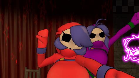 Shy Gal Have Fun Rvrchat