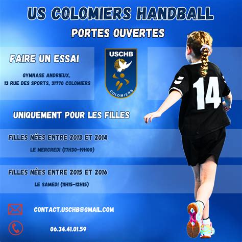 Portes Ouvertes Pour Les Filles