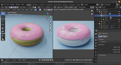 Why Is My Render Blueish Too Glossy Lighting And Rendering Blender Artists Community