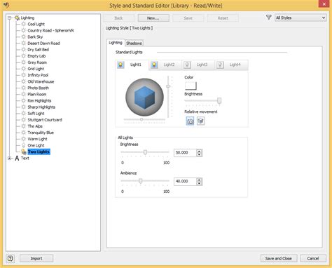 Eliminate Reflectivity For Two Lights Inventor 2017 Autodesk Community