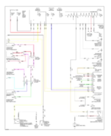 All Wiring Diagrams For Scion Tc Wiring Diagrams For Cars