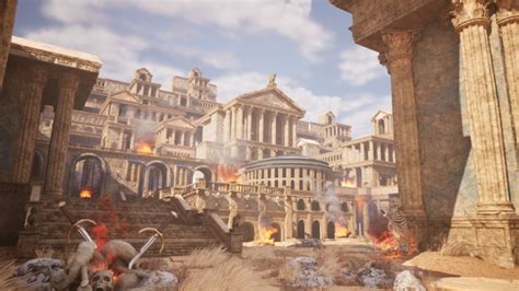 3dart Gamedev Unrealengine5 Environmentart Leveldesign Vishal Dange