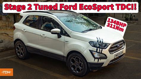 stage 2 ford ecosport 1 5 tdci makes 134bhp and 311nm autoculture
