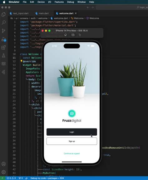 flutter baba on linkedin flutter appdevelopment
