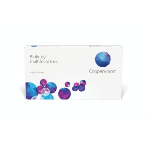 Biofinity Toric Multifocal