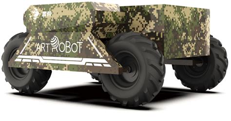 全地形四驱车：跨越壕沟，抢险救援 北京钢铁侠科技有限公司