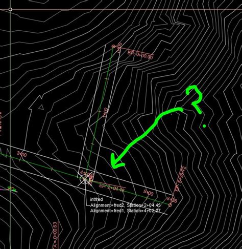 Intersection Problem Autodesk Community