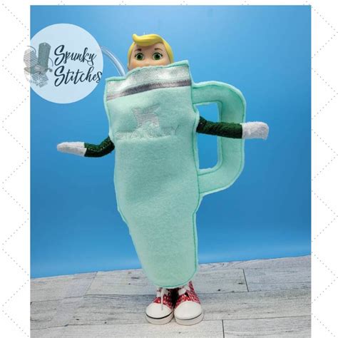 Stan Cup Slipover Elf Costume