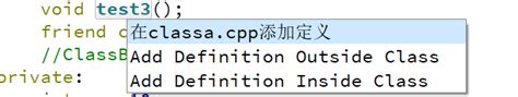 qtcreator 常用的快捷键 pqfactory csdn博客