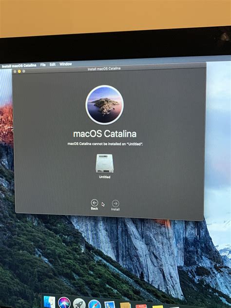 Cant Install Update R MacOS