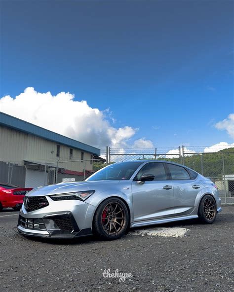 Official Wheel Fitment Thread For De5 Acura Integra Type S
