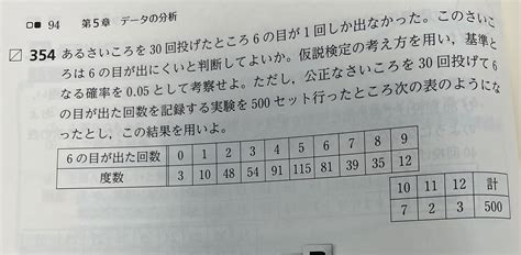 お願いします 下の問題で答えは表から1回以下でる相対度数を求めていたので Okwave