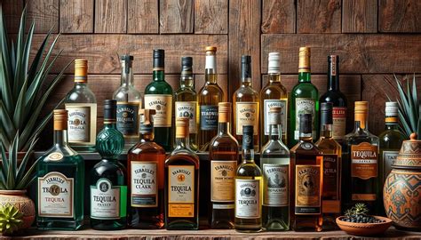 Types Of Tequila Your Complete Guide To Agave Spirits