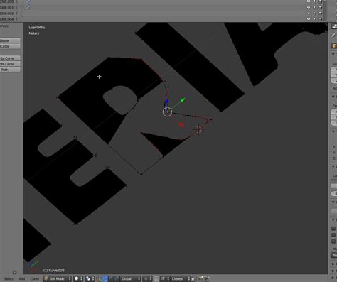 how to fix imported svg from inkscape with wrong fill blender stack