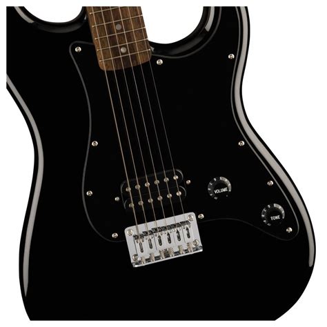 Đàn Guitar Điện Squier Sonic Stratocaster Ht H Laurel Fingerboard Bl