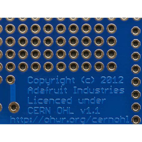 Adafruit Prototyping Pi Plate Kit For Raspberry Pi