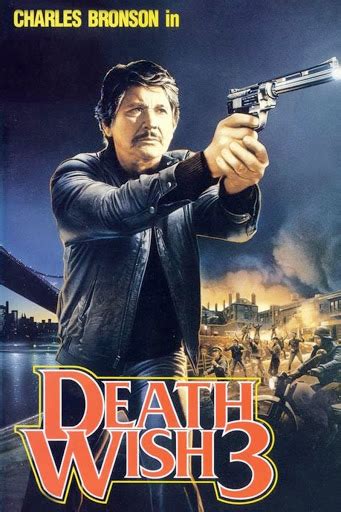 Character Charles Bronson Death Wish
