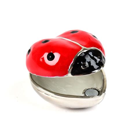 Lil Ladybug Trinket Box The Russian Store