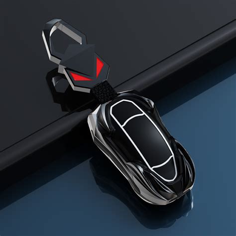 Model 3 Key Fob Cover Tesgod