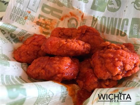 Wingstop Review Wichita By Eb