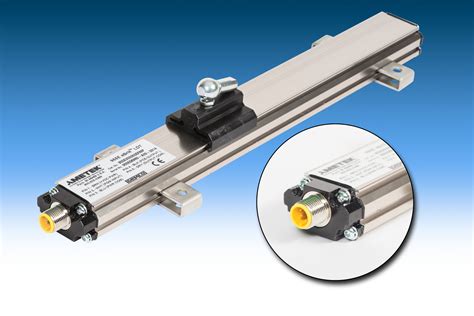 Ametek Launches Linear Displacement Transducer