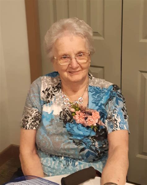 Lenora Smith Obituary Saskatoon Sk