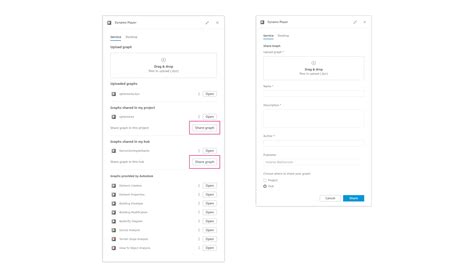 Dynamo As A Service Powers Up Dynamo Player In Forma Dynamo Bim