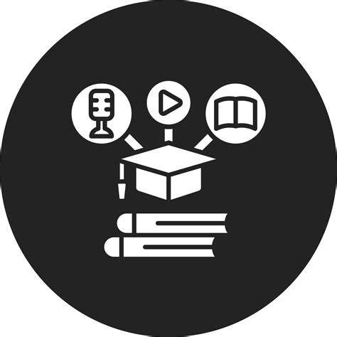 Blended Learning Vector Icon 33176610 Vector Art At Vecteezy