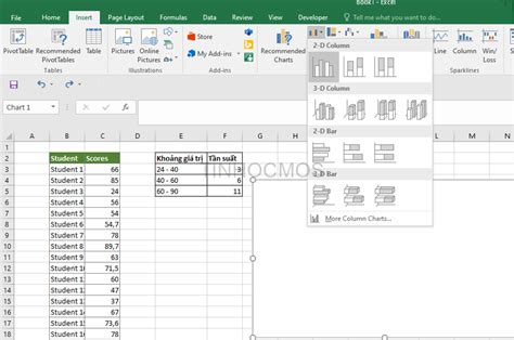 2 Cách Vẽ Biểu đồ Histogram Trong Excel đơn Giản Cho Mọi Phiên Beamnglife