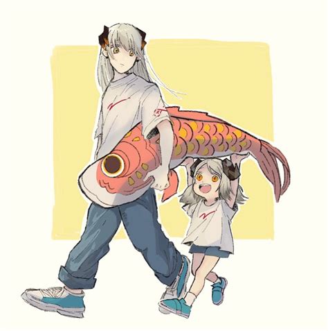 Kodomo No Hi Danbooru