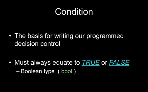 Decision Controls In C Programming Lecture Ppt Decision Controls In C Programming Lecture Ppt