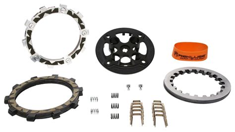 Rekluse Radius X 40 Clutch Kit Ktm Husqvarna 125cc 200cc 1998 2015
