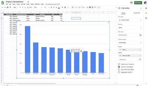 Spreadsheet To Graph Excel At Danielle Cooper Blog